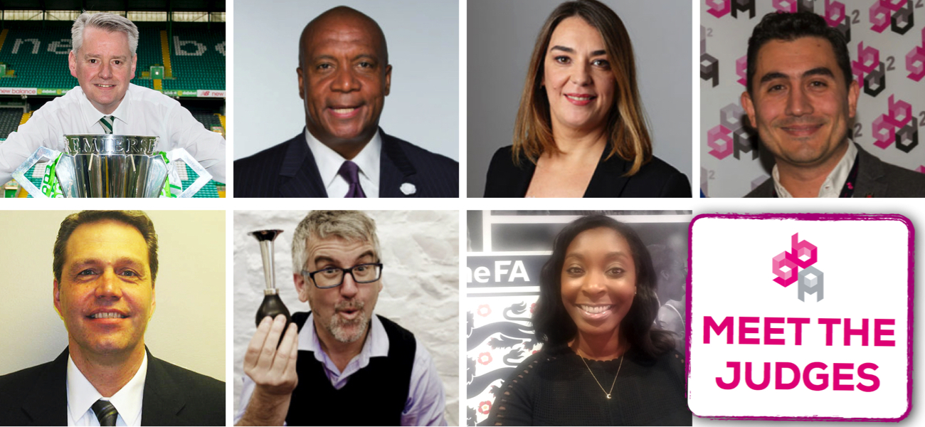 Awards Judging Panel Announced - TheStadiumBusiness Summit