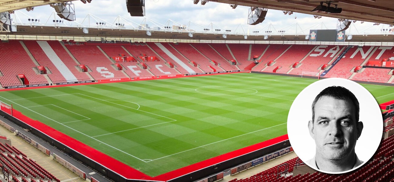 #SBS22 Guest Spotlight: Southampton FC - TheStadiumBusiness Summit