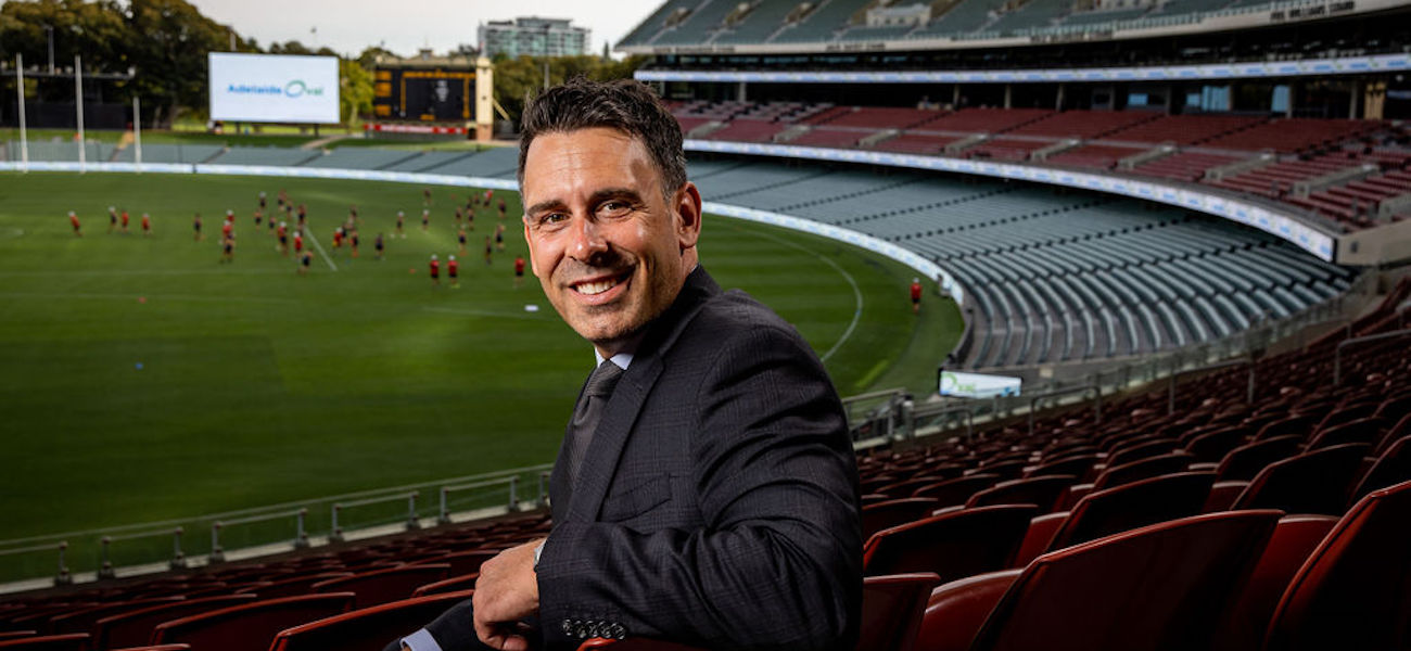 #SBS23 Guest Spotlight: Adelaide Oval - TheStadiumBusiness Summit