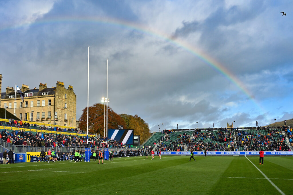 #SBS23 Guest Spotlight: Bath Rugby - TheStadiumBusiness Summit