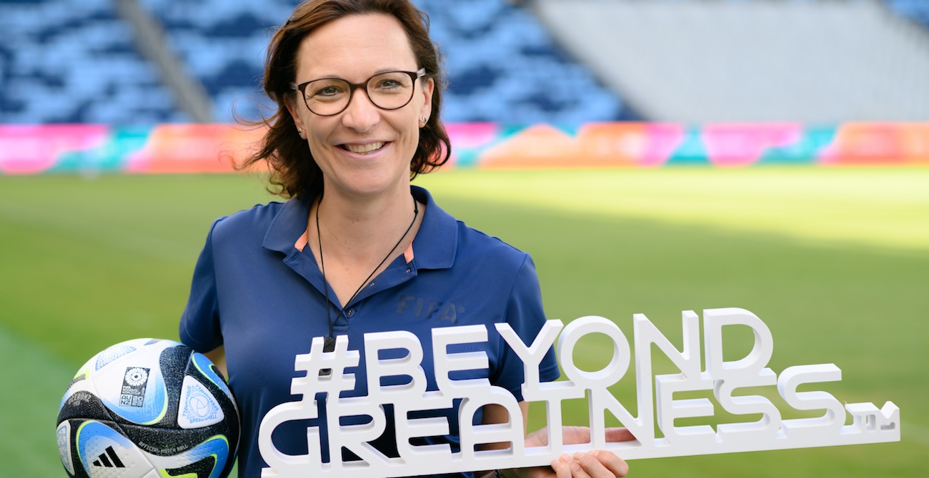 #SBS24 Q&A: FIFA’s Rhiannon Martin and Karin Osterberger ...